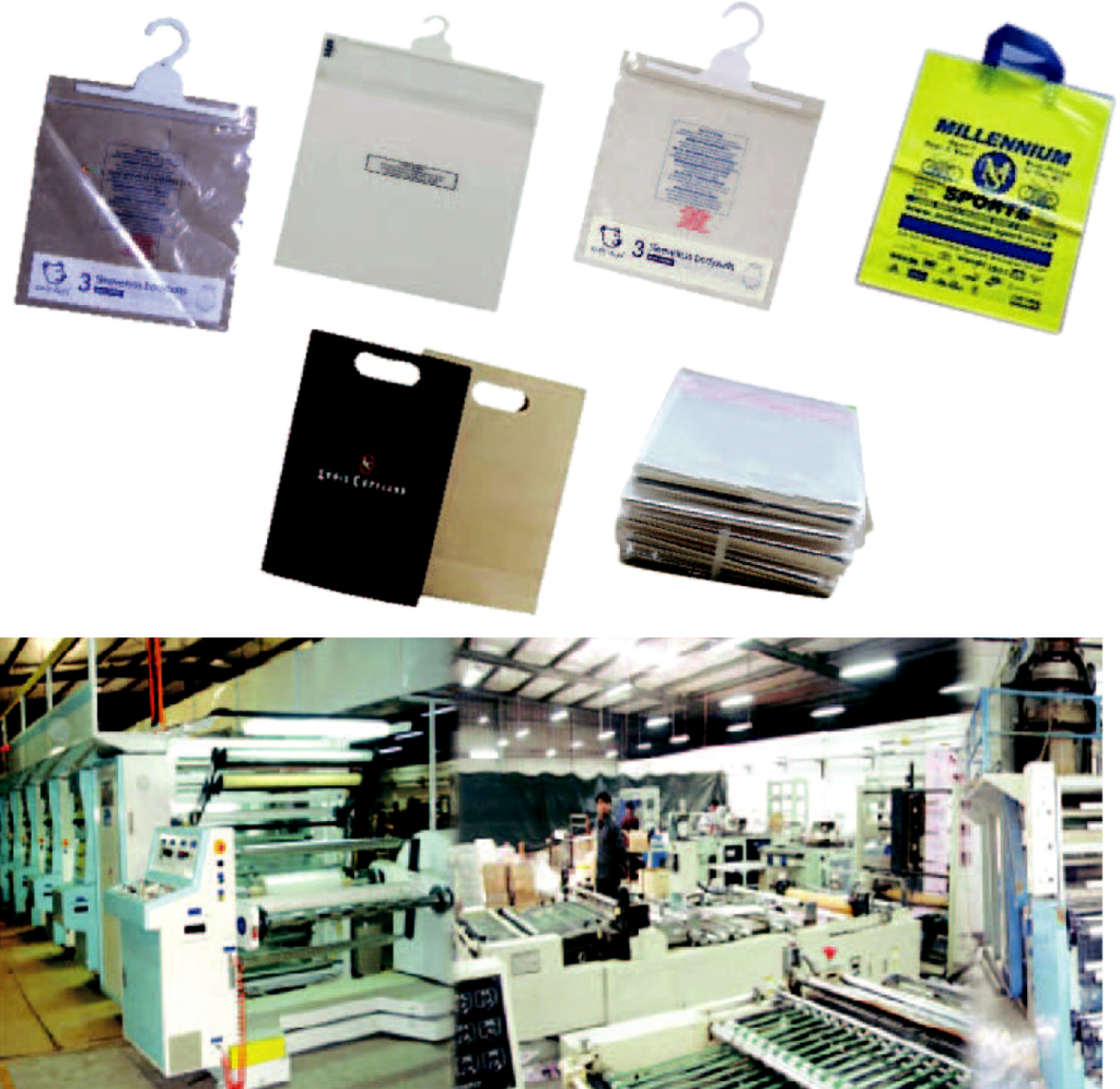 Poly Bag Unit – Textile Media BD